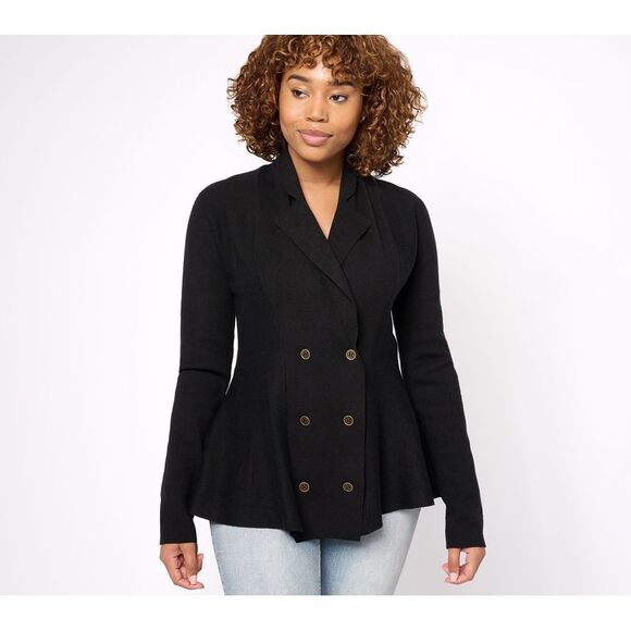 Women with Control | Jackets & Coats | Women Control Womens Jacket Sz L ...